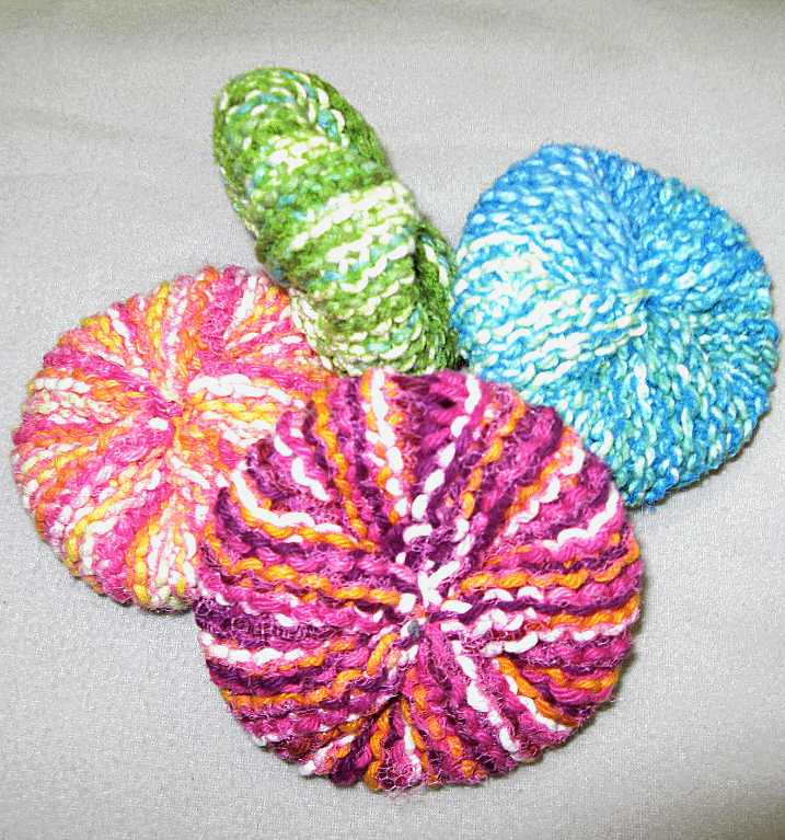 Double Use Ultra Scrubbies